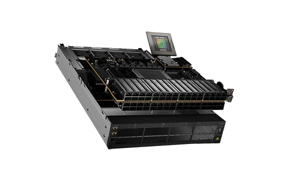 NVIDIA Spectrum™ SN5000