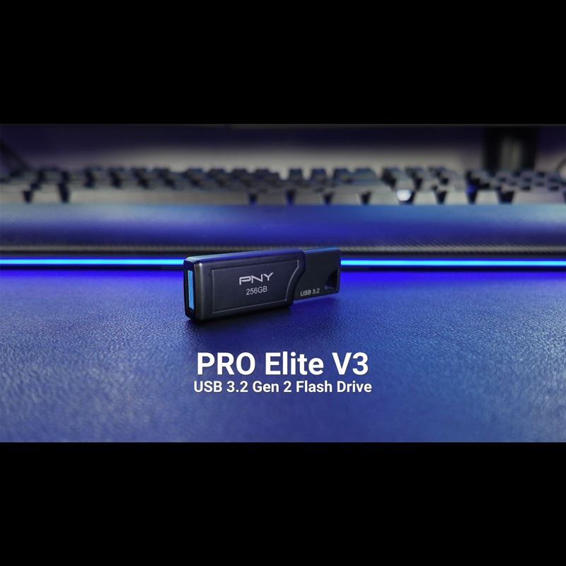 PRO Elite V3™ USB 3.2 Gen 2 Flash Drive