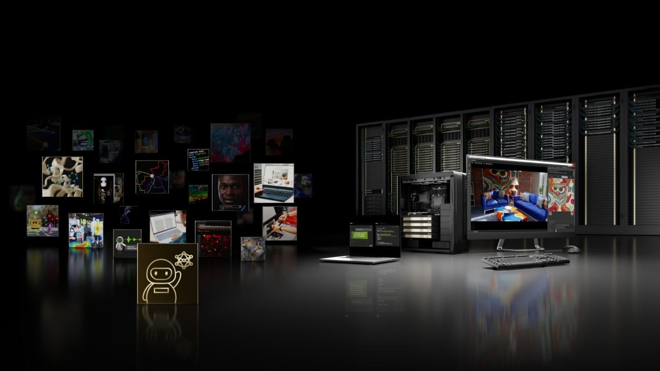 NVIDIA RTX-Powered AI Workstations | PNY Pro | www.pny.com