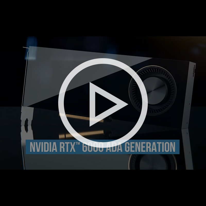 NVIDIA RTX 6000 Ada Generation | Professional GPUs | pny.com