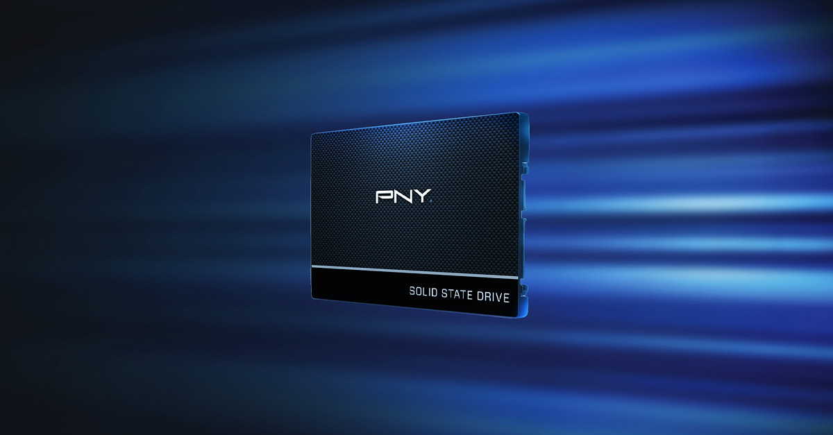 Solid State Drives | Learn More | pny.com
