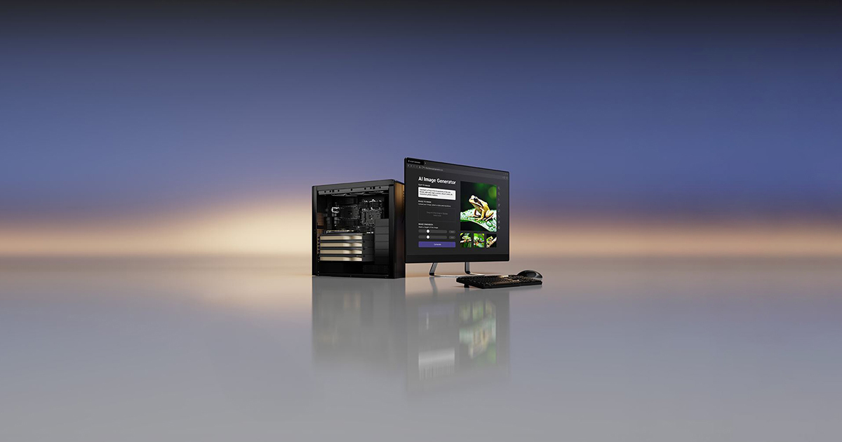 NVIDIA RTX-Powered AI Workstations | PNY Pro | www.pny.com