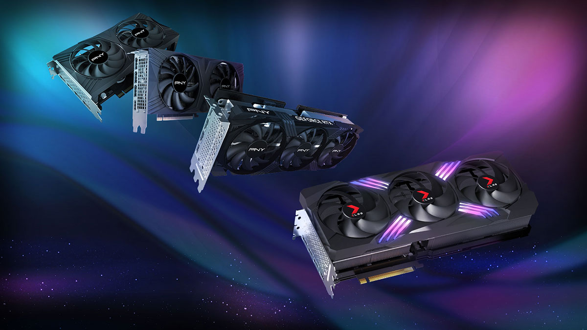 Explore PNY Pro NVIDIA GeForce Graphics Cards | pny.com
