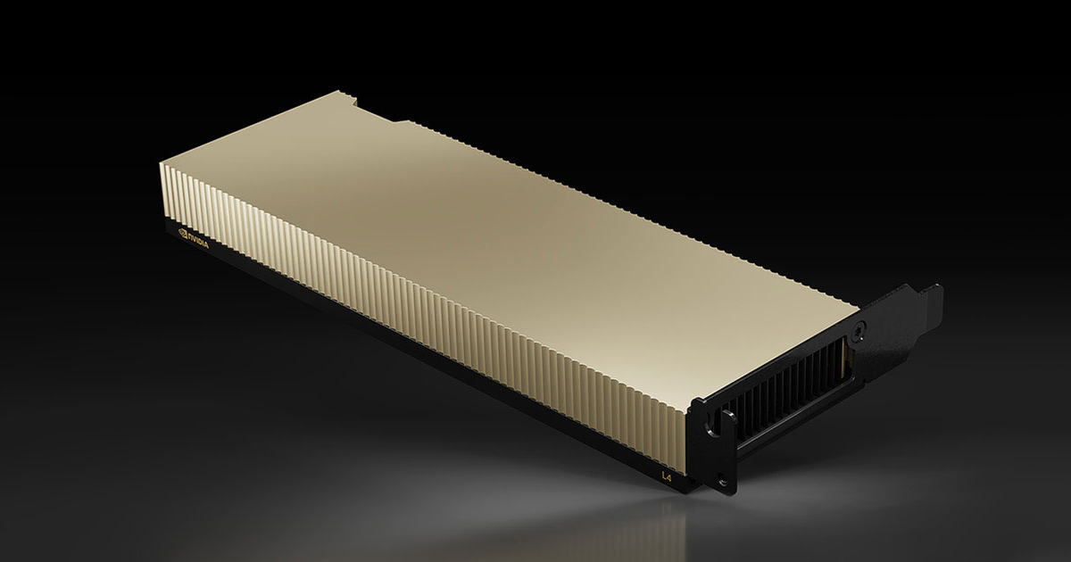 NVIDIA L4 GPU Whitepaper Download | pny.com