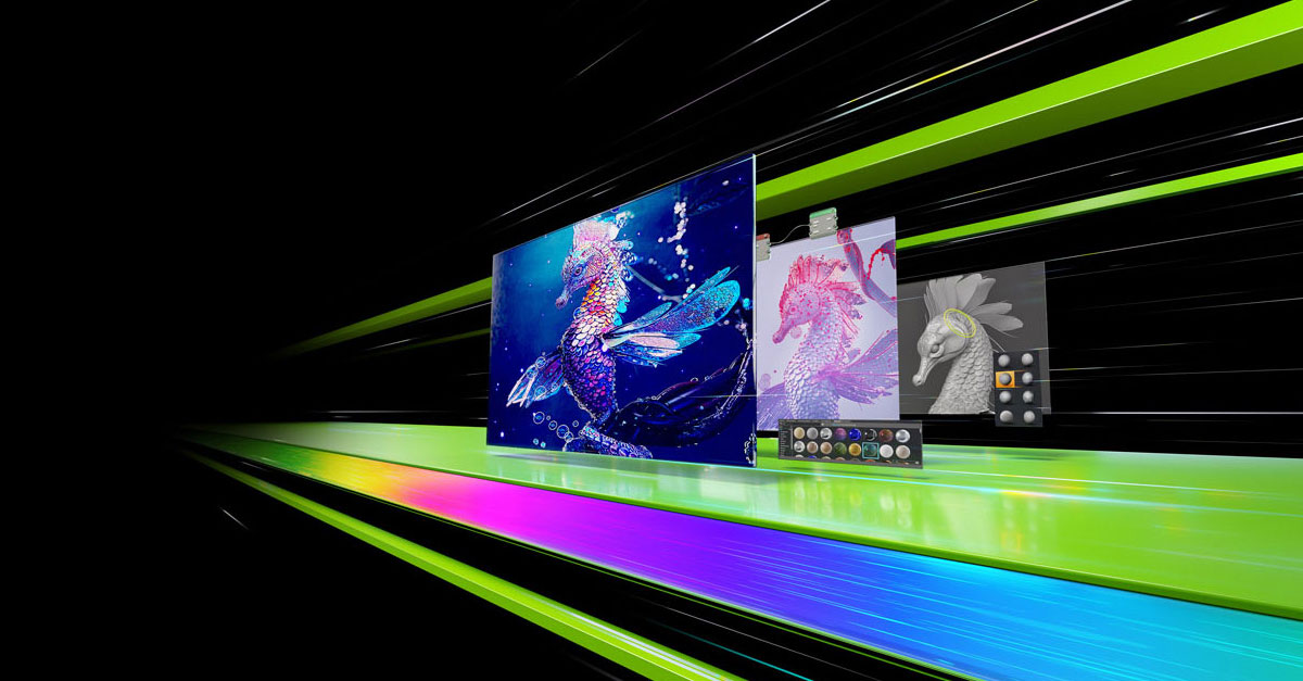 NVIDIA Studio | Your Creative AI | pny.com