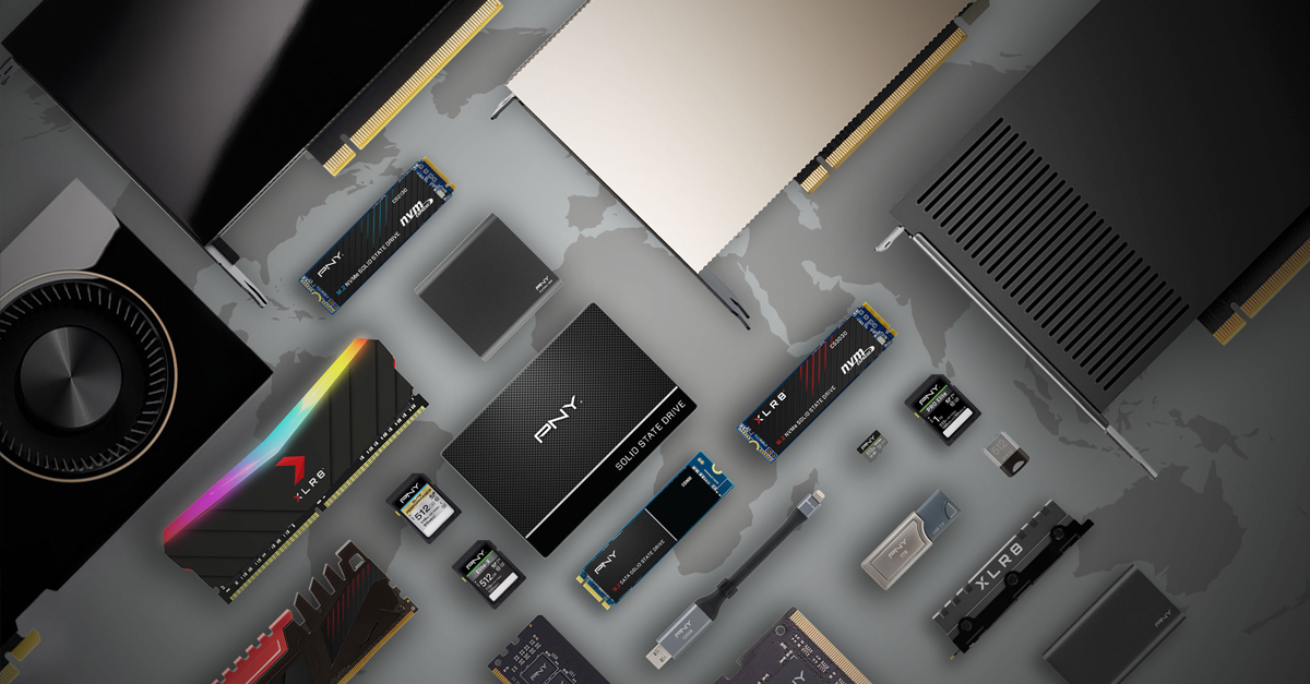 Global Original Equipment Manufacturer | OEM | pny.com