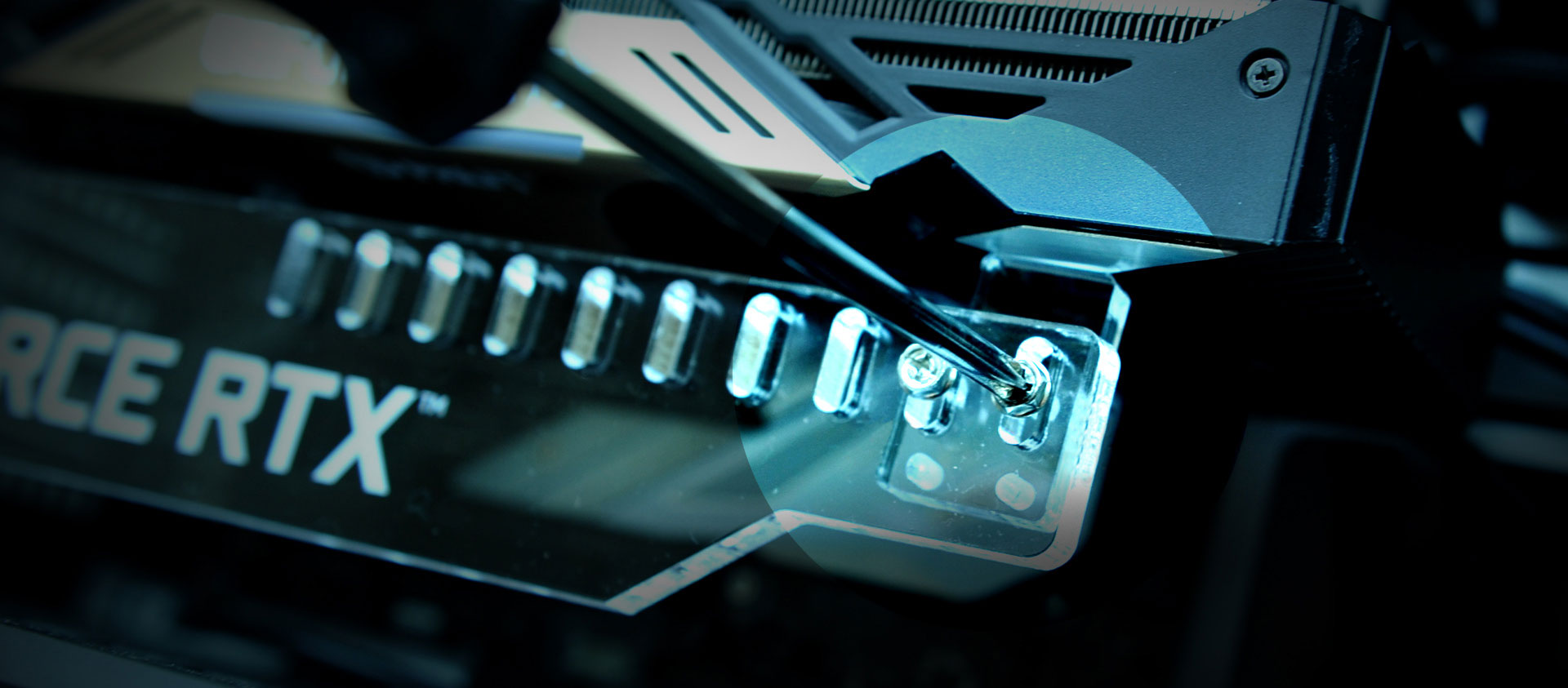 Support Bracket Installation