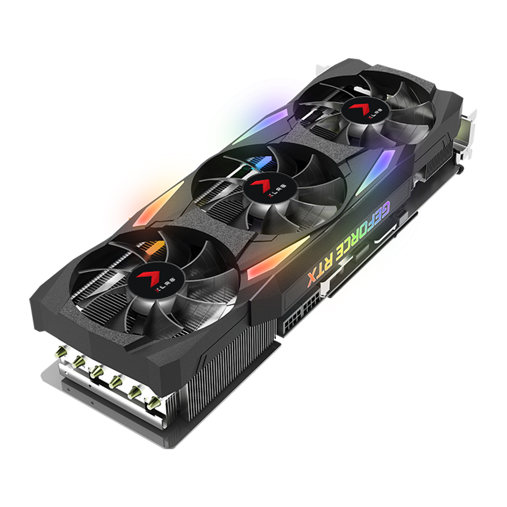 PNY GeForce RTX 3070 Ti 8GB XLR8 Gaming UPRISING Pny
