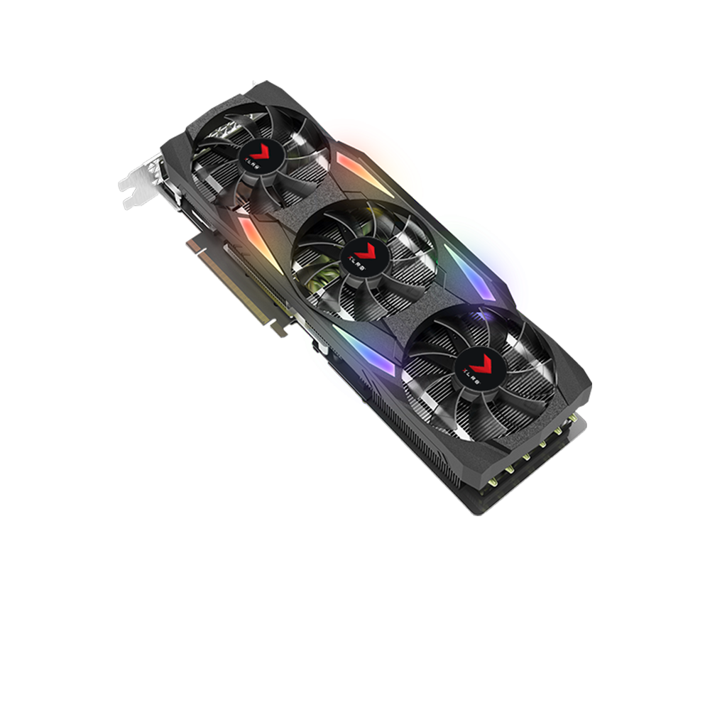 PNY GeForce RTX 3070 Ti 8GB XLR8 Gaming UPRISING Pny