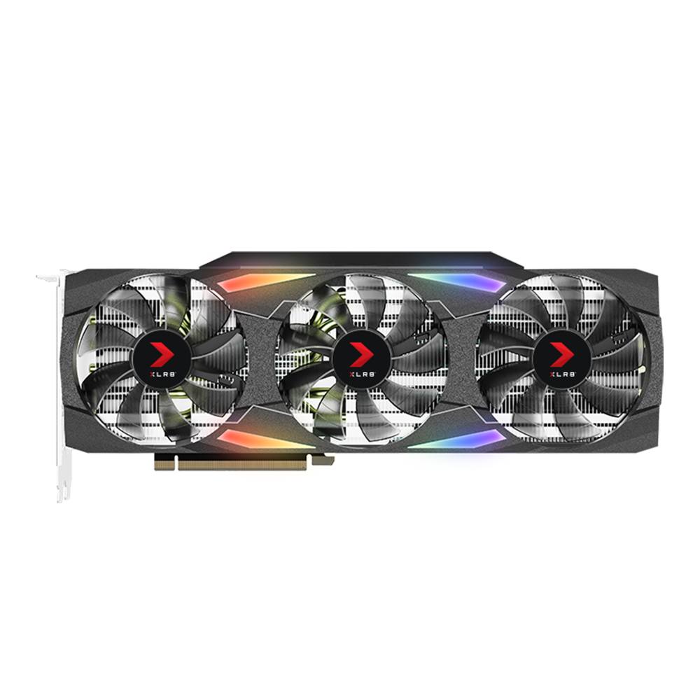 PNY GeForce RTX 3070 Ti 8GB XLR8 Gaming UPRISING Pny