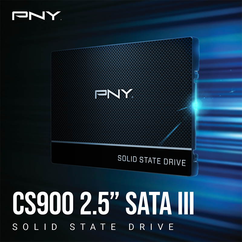 Shop CS900 2 5 SATA III SSD Solid State Drives Pny