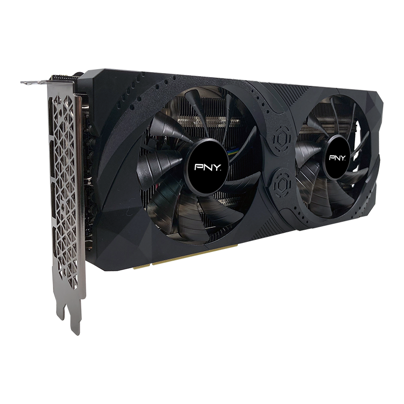 PNY GeForce RTX 3060 Ti 8GB UPRISING Dual Fan LHR PNY GeForce RTX 3060 Ti 8GB UPRISING Dual Fan LHR
