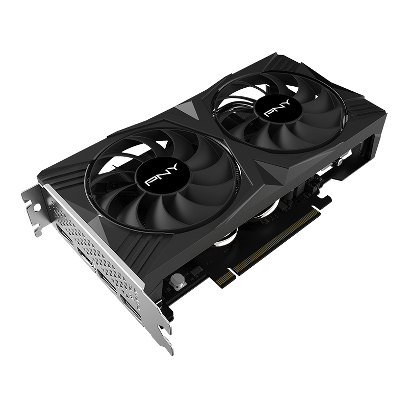 PNY GeForce RTX 4060 8GB VERTO Dual Fan DLSS 3