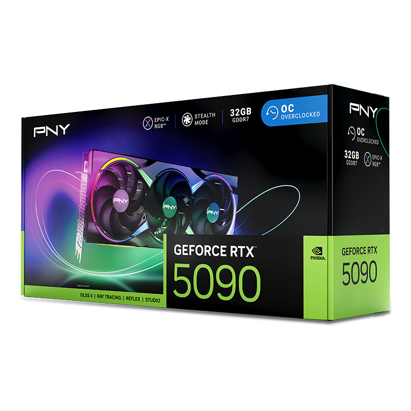 PNY RTX 5090 Specs PNY RTX 5090 Triple Fan Specs | GPU Database Rtx ...