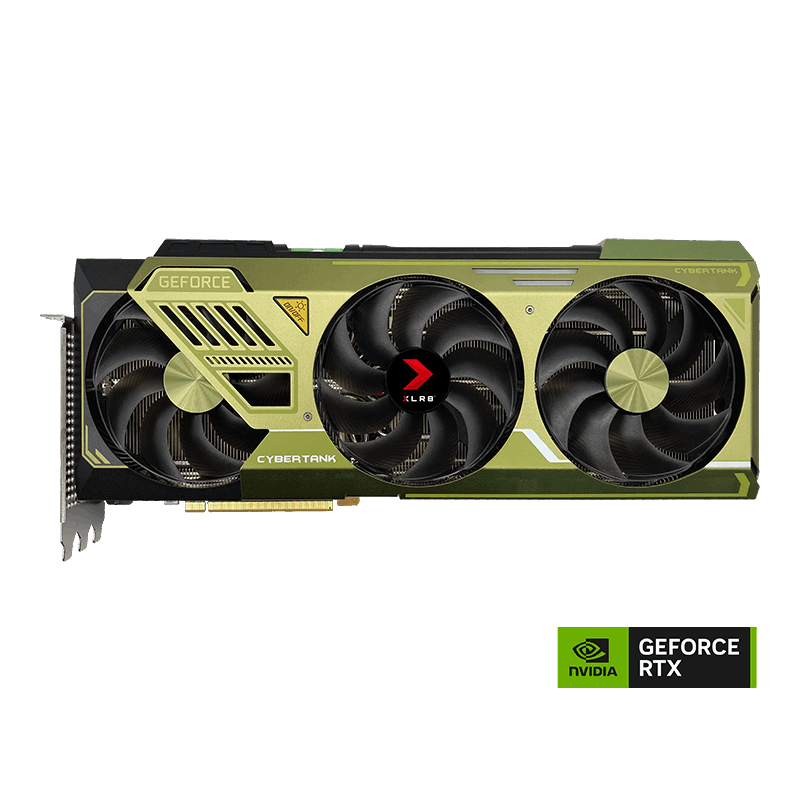 PNY GeForce RTX 4090 24GB XLR8 Gaming UPRISING EPIC X RGB Triple Fan PNY GeForce RTX 4090 24GB XLR8 Gaming UPRISING EPIC X RGB Triple Fan