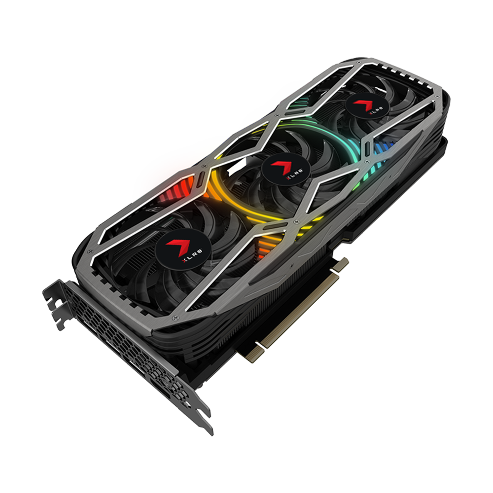 Discover PNY GeForce RTX 3070 Ti 8GB XLR8 Gaming Card Pny