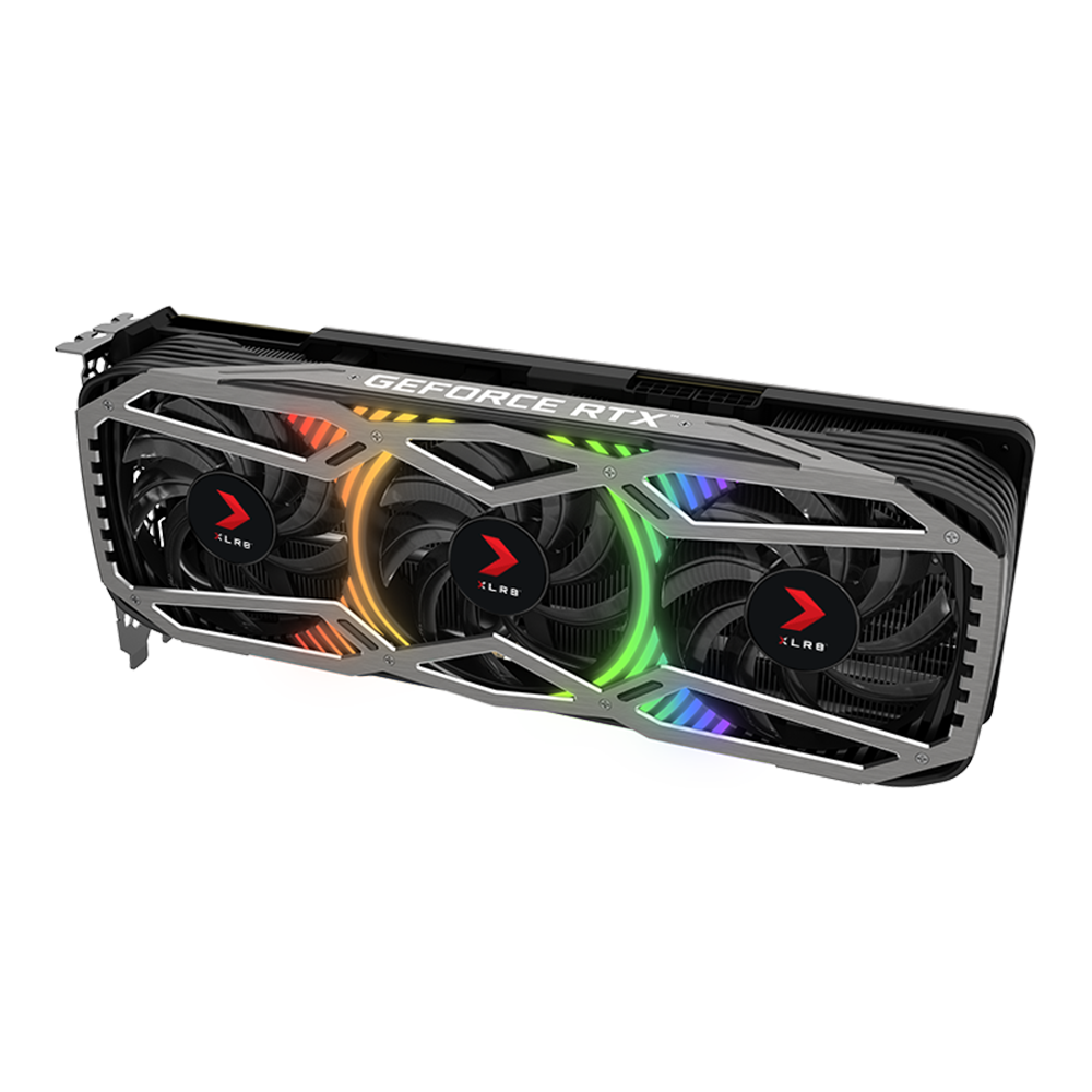 Discover PNY GeForce RTX 3070 Ti 8GB XLR8 Gaming Card Pny Discover PNY GeForce RTX 3070 Ti 8GB XLR8 Gaming Card Pny