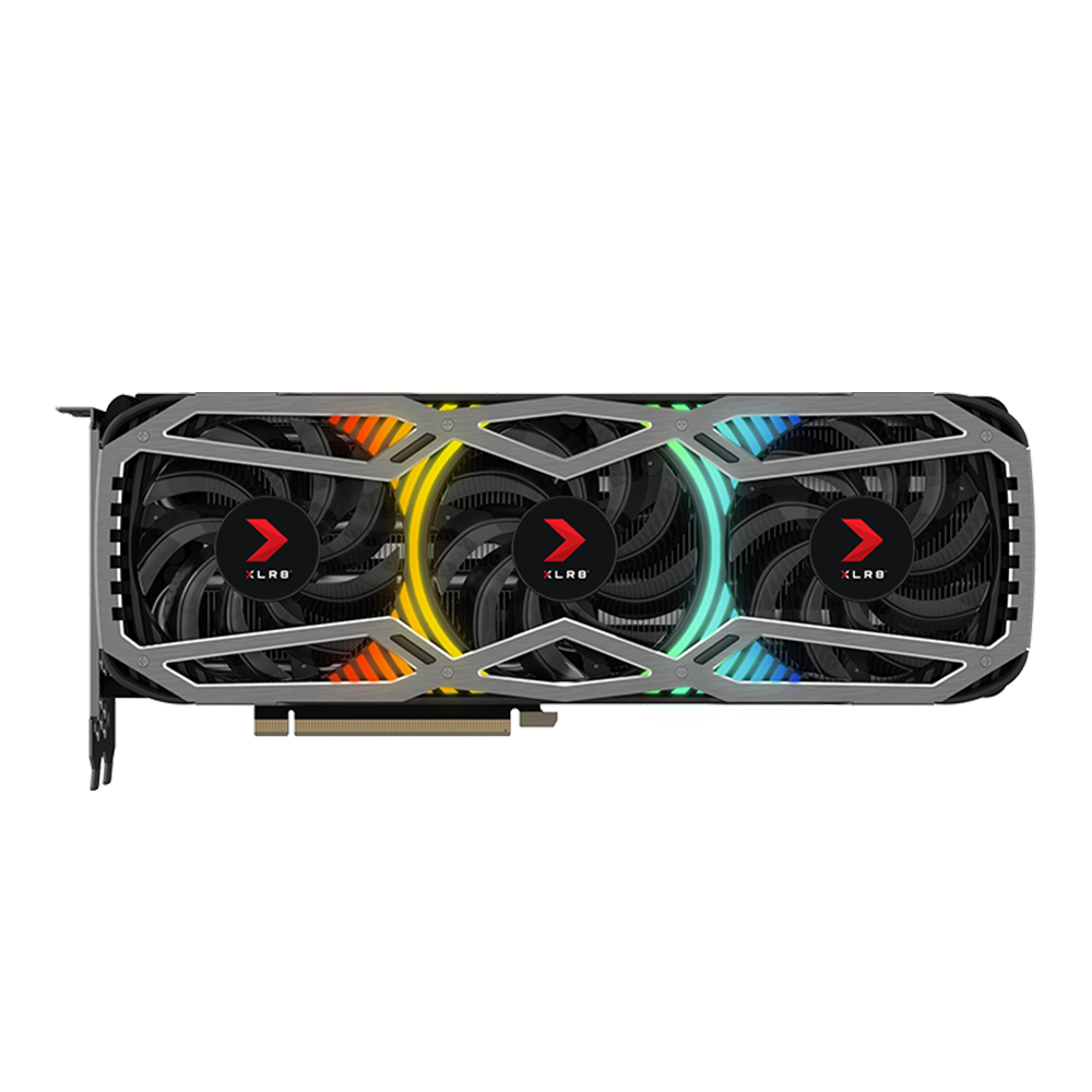 Discover PNY GeForce RTX 3070 Ti 8GB XLR8 Gaming Card Pny