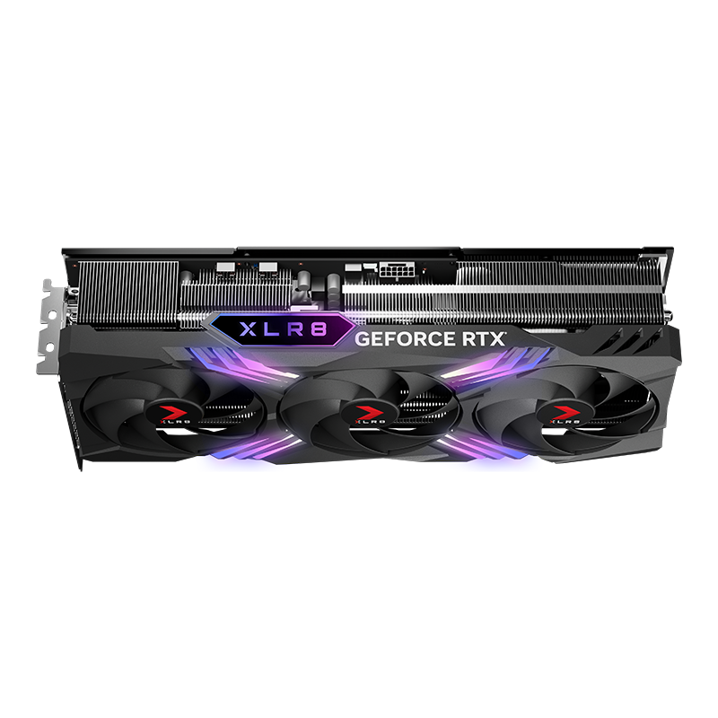 GeForce RTX 4080 16GB XLR8 EPIC-X RGB Overclocked Triple Fan